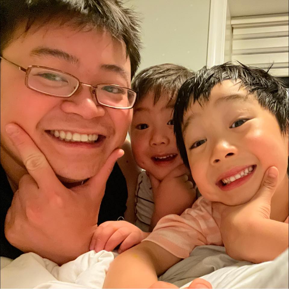 About – STEVE FENG